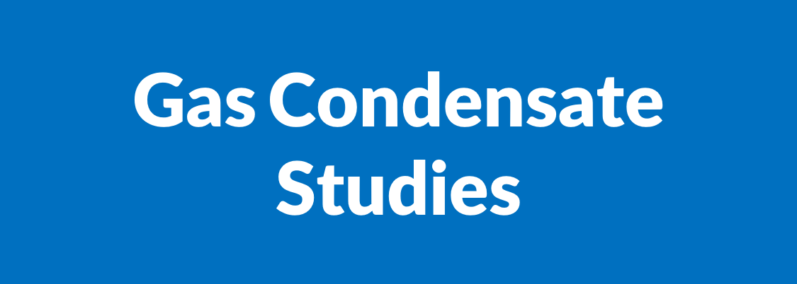 Gas Condensate Studies - Whitson