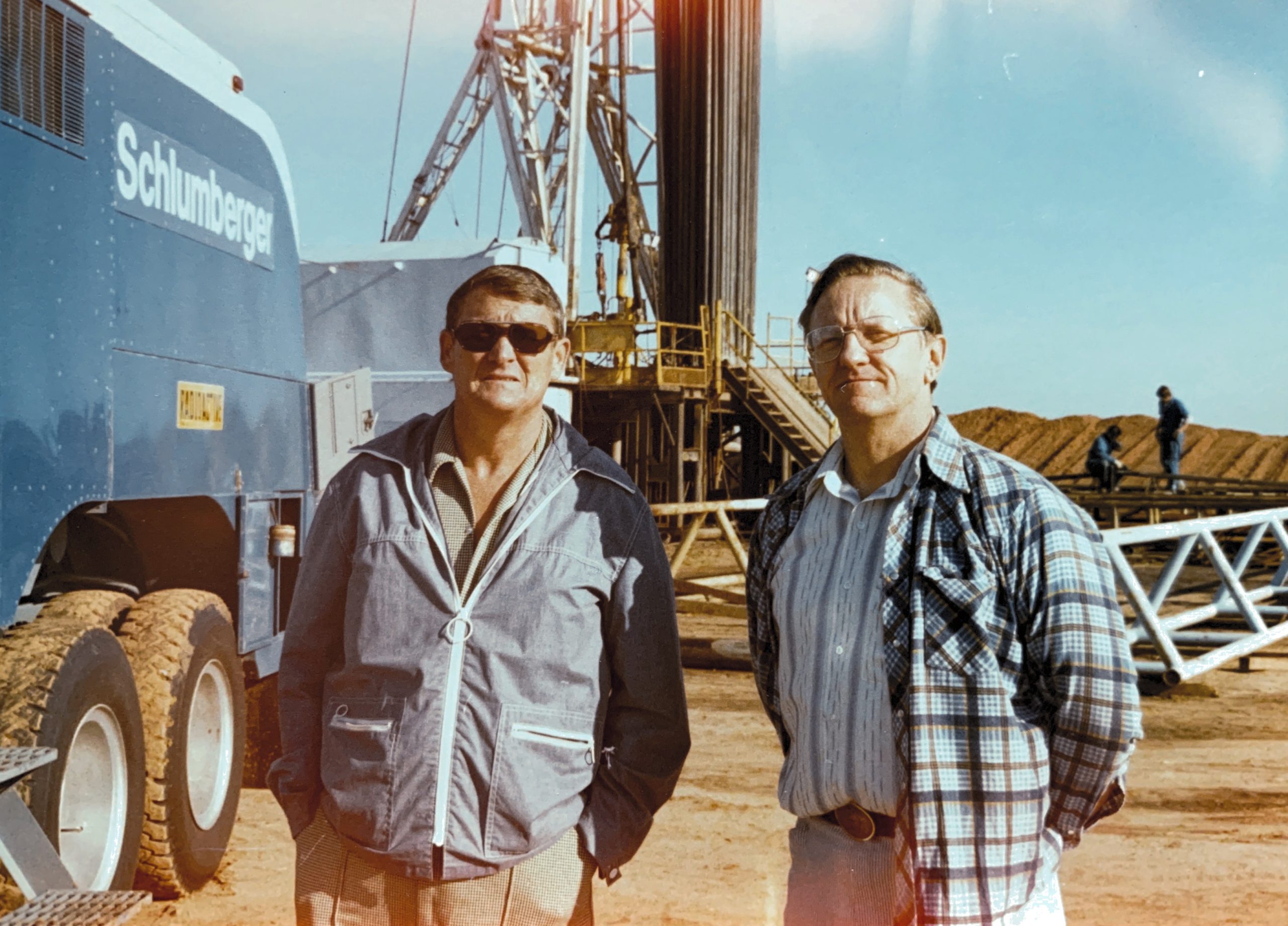 Tams Whitson: From HVAC Technician to Oil Man - A Story of Perseverance ...