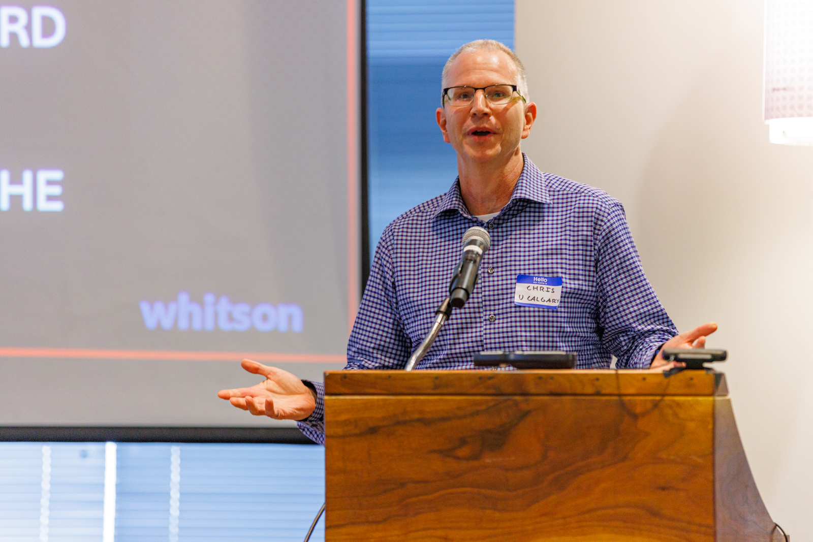 News - Whitson