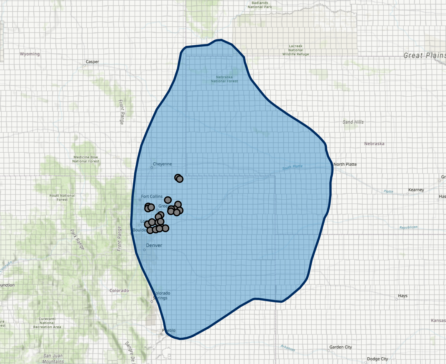 DJ Basin - Multi-Client PVT Study - whitson
